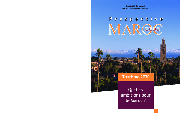 (PDF) Maroc 2030 Tourisme