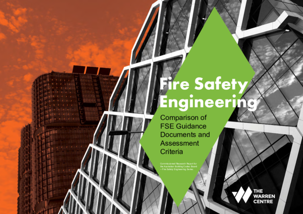 (PDF) Fire Safety Engineering: Comparison of FSE Guidance Documents and Assessment Criteria ...