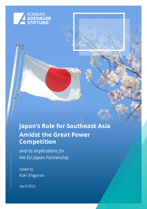 (PDF) Alternative Strategic Partner in Southeast Asia? The Role of ...