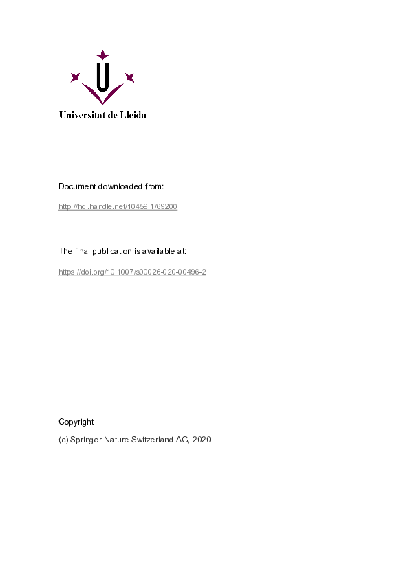 (PDF) New Moore-Like Bounds and Some Optimal Families of Abelian Cayley ...