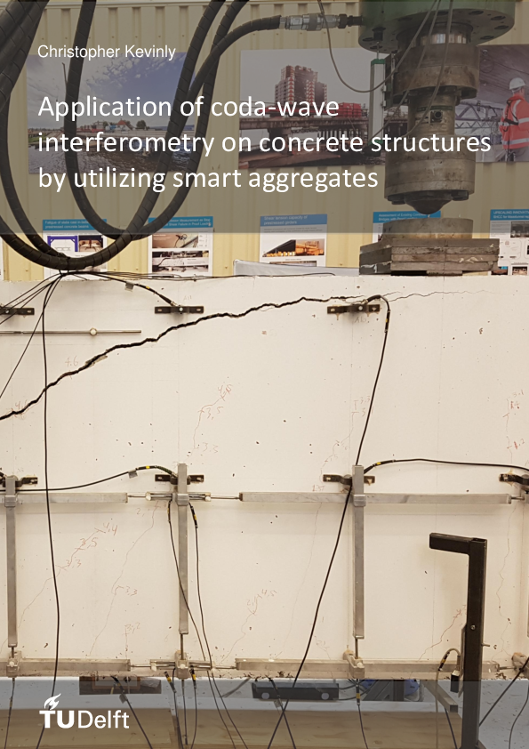 (PDF) Application of coda-wave interferometry on concrete structures by ...