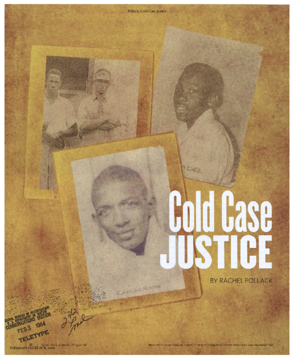 (PDF) Cold Case Justice