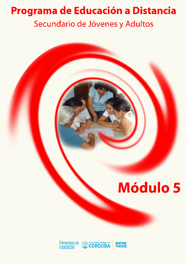 (PDF) Modulo 5 Matematica
