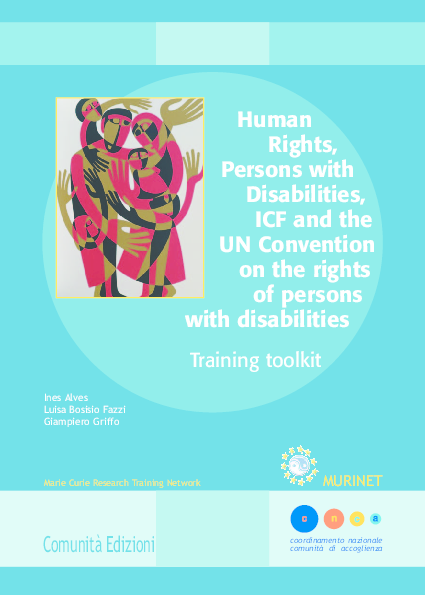 (PDF) Human Rights, Persons with Disabilities, ICF and the UN Convention on the rights of ...