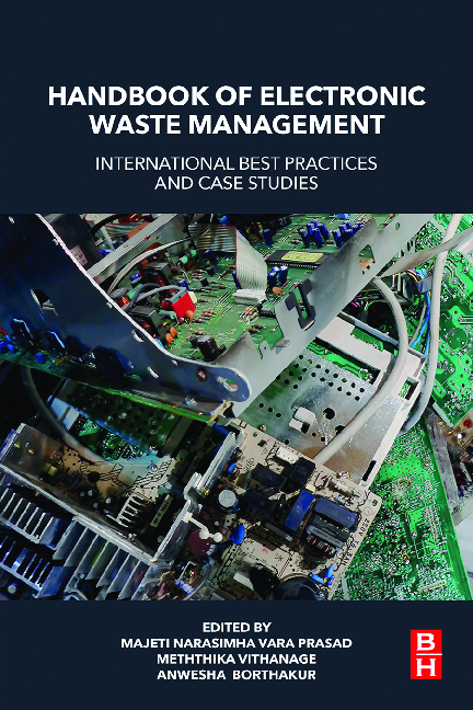(PDF) Handbook of Electronic Waste Management