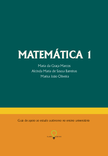 (PDF) Matemática I