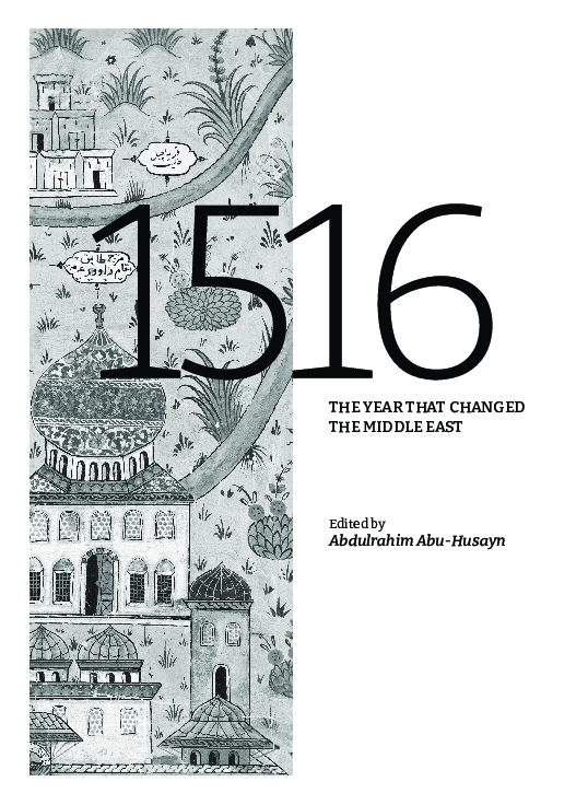 (PDF) Masters of the Pen. The Divans of Selimi and Muhibbi