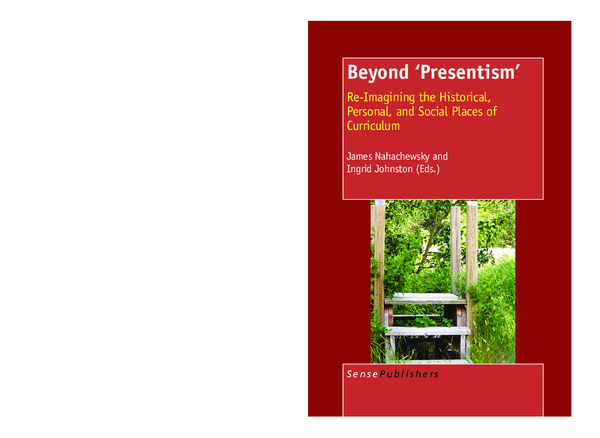 (PDF) Beyond 'Presentism
