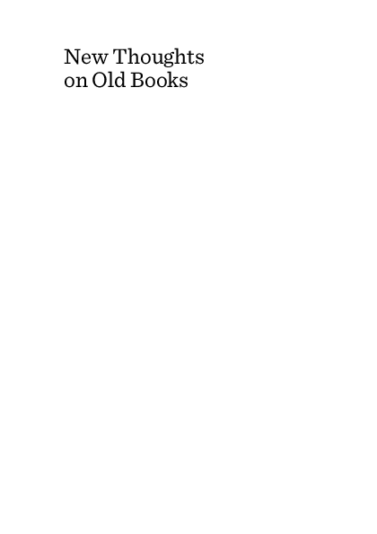 (PDF) New Thoughts on Old Assignments Sample.pdf