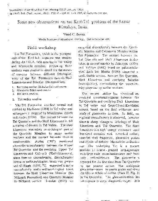 (PDF) Some New Observations on the Krol-Tal Problem of the Lesser ...