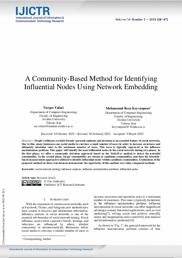 (PDF) Security Enhancement in Open-Source Healthcare Developer Network ...