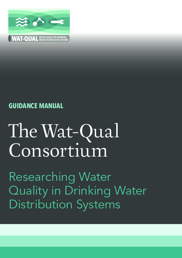 (PDF) Guidance Manual: Water Quality in Drinking Water Distribution Systems
