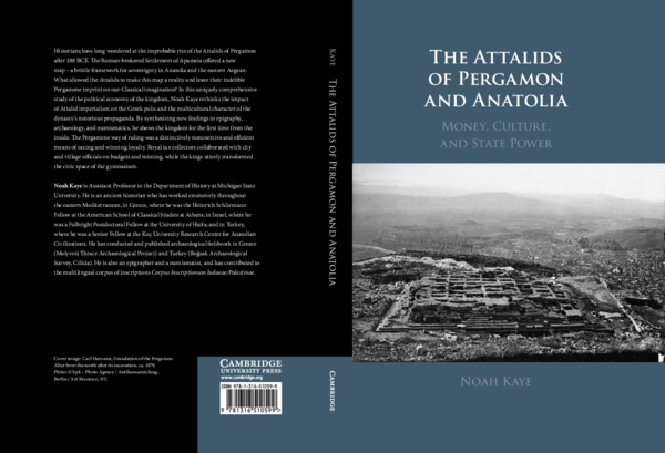 (PDF) The Attalids of Pergamon and Anatolia Money, Culture, and State Power
