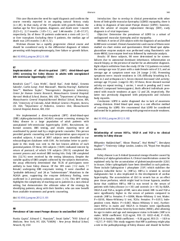 (PDF) Implementation of direct-to-patient (DPT) dried-blood-spot (DBS ...