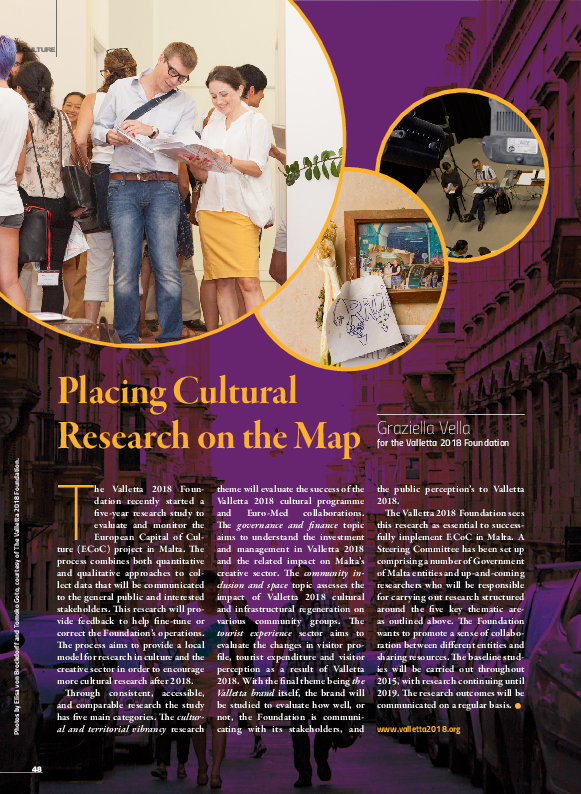 (PDF) Placing cultural research on the map