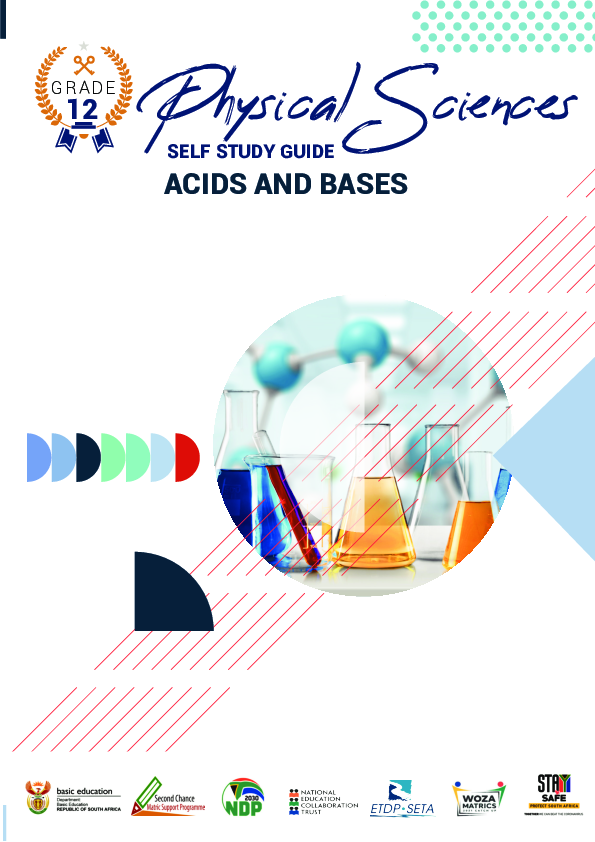 (PDF) Physical Sciences-Acids and Bases