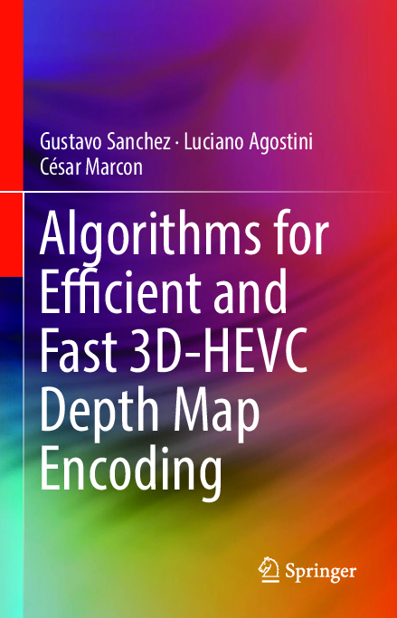 (PDF) Algorithms for Efficient and Fast 3D-HEVC Depth Map Encoding