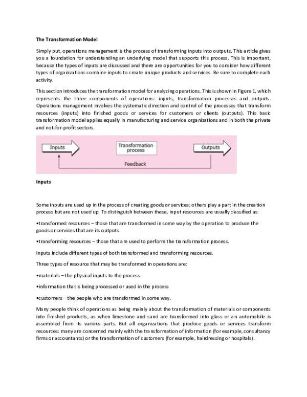 Pdf Transformation Model 1 Kimberly Joi Alforte