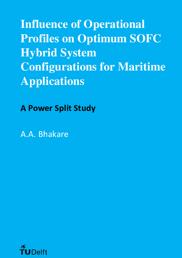 (PDF) Influence of operational profiles on optimum SOFC hybrid system ...