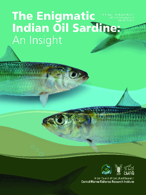 (PDF) Enigmatic Indian Oil Sardine an Insight | Anulekshmi Chellappan ...