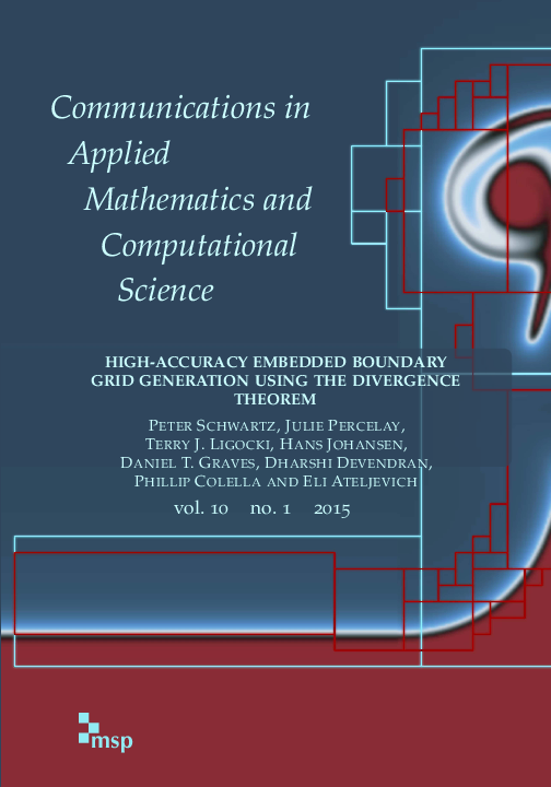 (PDF) High-accuracy embedded boundary grid generation using the ...