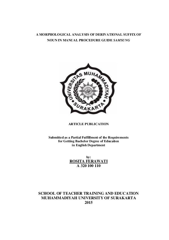 PDF A Morphological Analysis Of Derivational Suffix Of Noun In Manual pdf-a-morphological-analysis-of-derivational-suffix-of-noun-in-manual