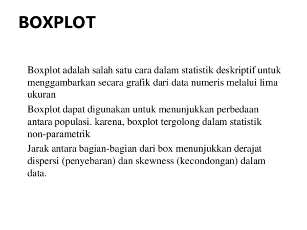 (PDF) Box Plot