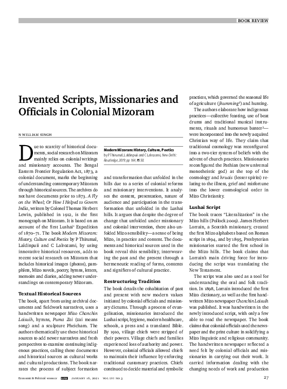 (PDF) BR LVI 3 160121 N William Singh