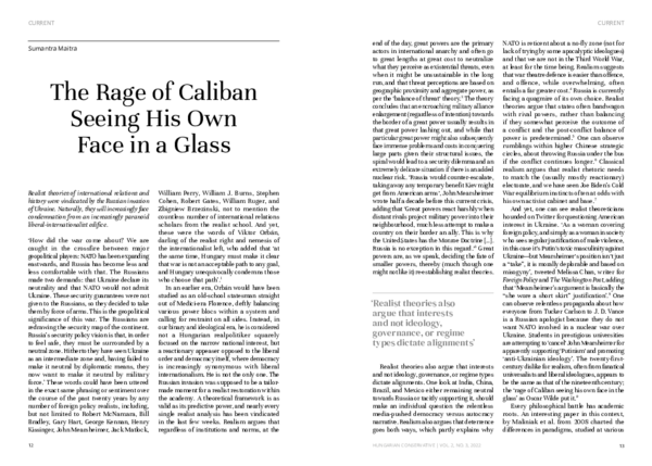 (PDF) The Rage of Caliban Seeing His Own Face in a Glass | Dr. Sumantra ...