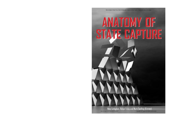 (PDF) Anatomy of State Capture: Introduction