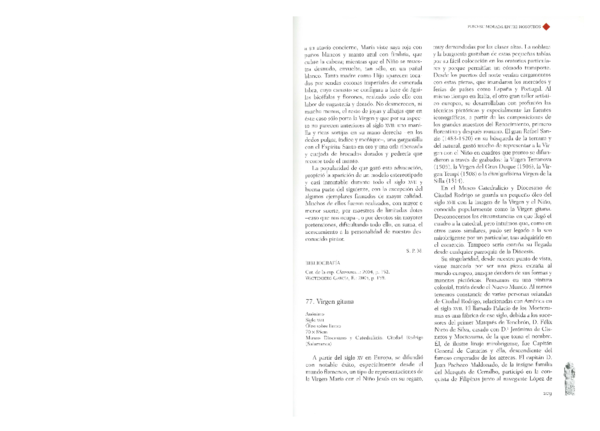 (PDF) Virgen gitana - Kyrios: Las Edades del Hombre, Catedral de Ciudad Rodrigo, 2006