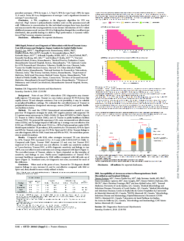 (PDF) 2001. Susceptibility of Aerococcus urinae to Fluoroquinolones ...