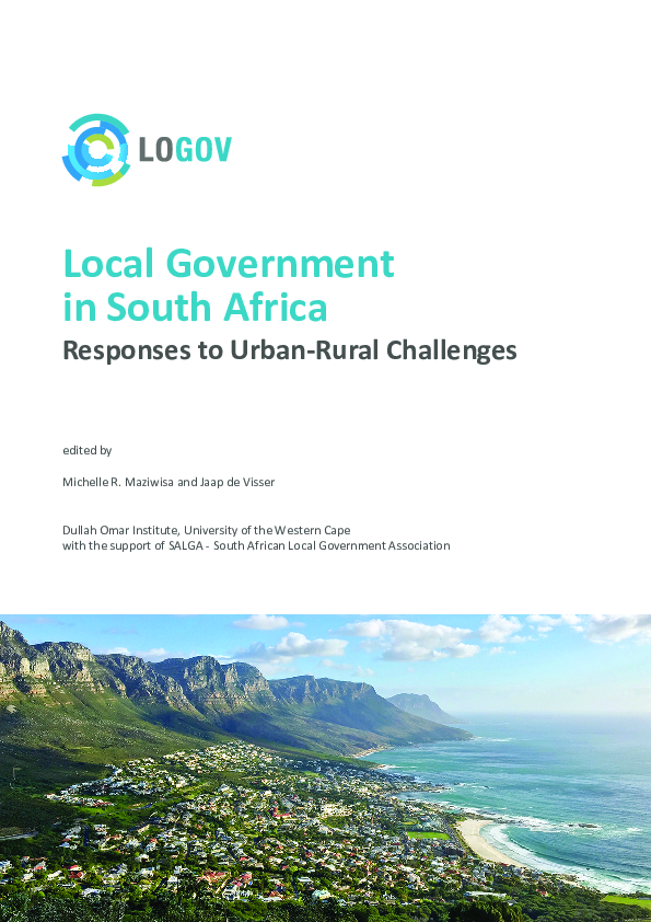 (PDF) Transparency in Local Government Procurement During Covid 19