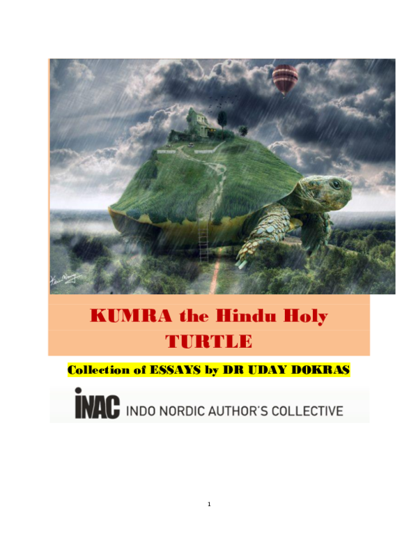 (PDF) KUMRA the Hindu Holy TURTLE