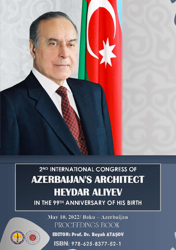(PDF) Heydar Aliyev: National Leader of Azerbaijan