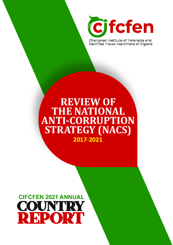 (PDF) REVIEW OF THE NATIONAL ANTI-CORRUPTION STRATEGY (NACS