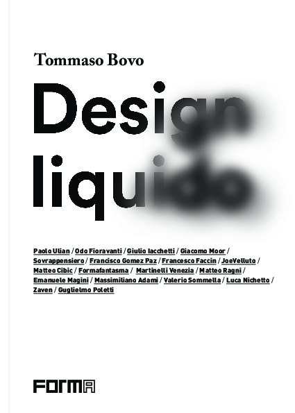 (PDF) Design liquido