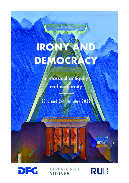 (PDF) Angry at Socrates. Politeness and Irony in Plato