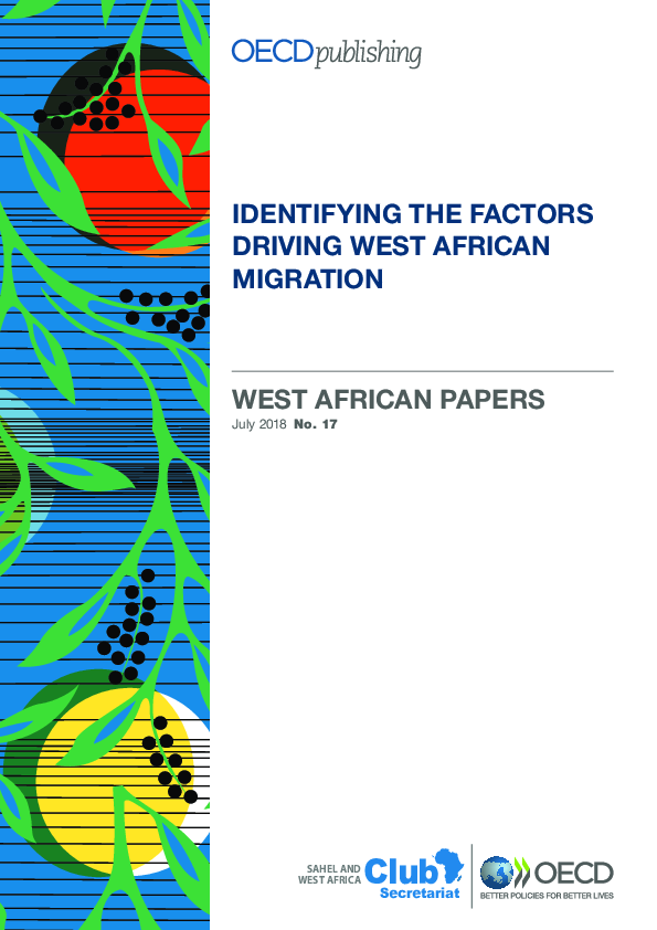 (PDF) Identifying the Factors Driving West African Migration