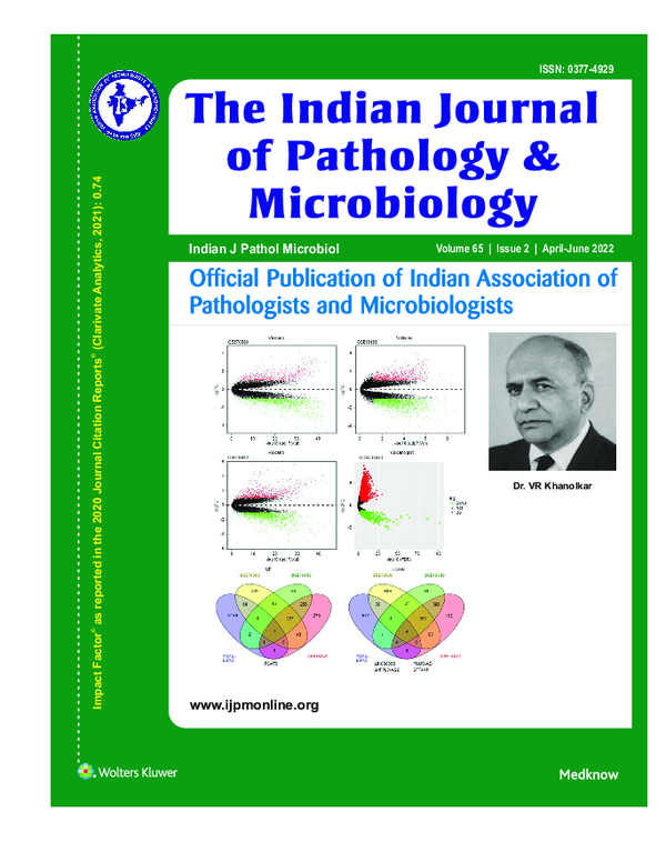 (PDF) p63-positive prostate carcinoma-A very rare presentation ...