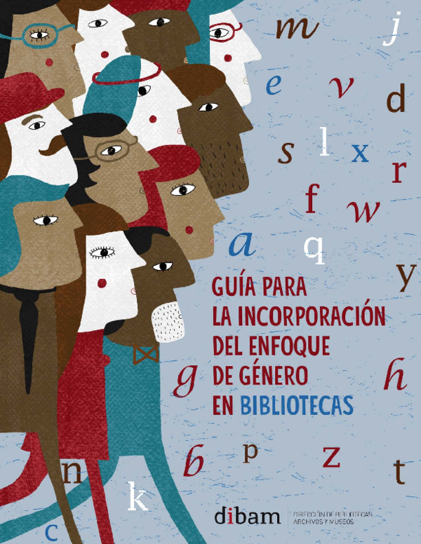 (PDF) Guía Para La Incorporación Del Enfoque De Género en Bibliotecas | Germina Conocimiento ...