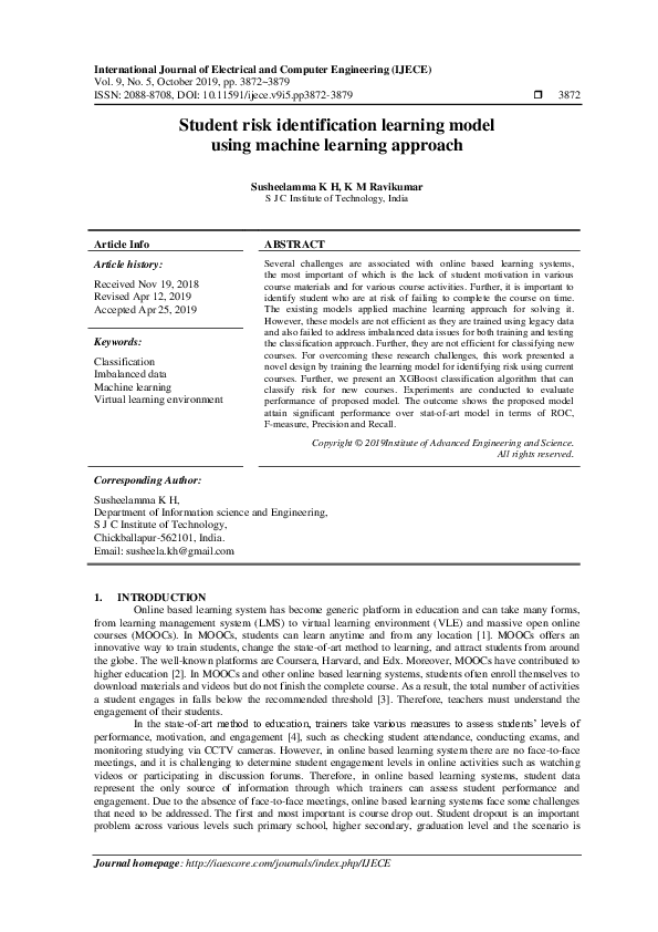 (PDF) Dyslexia Adaptive Learning Model: Student Engagement Prediction Using Machine Learning ...