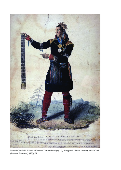 (PDF) Integrated Practices: Huron-Wendat Traditions of Diplomacy and ...