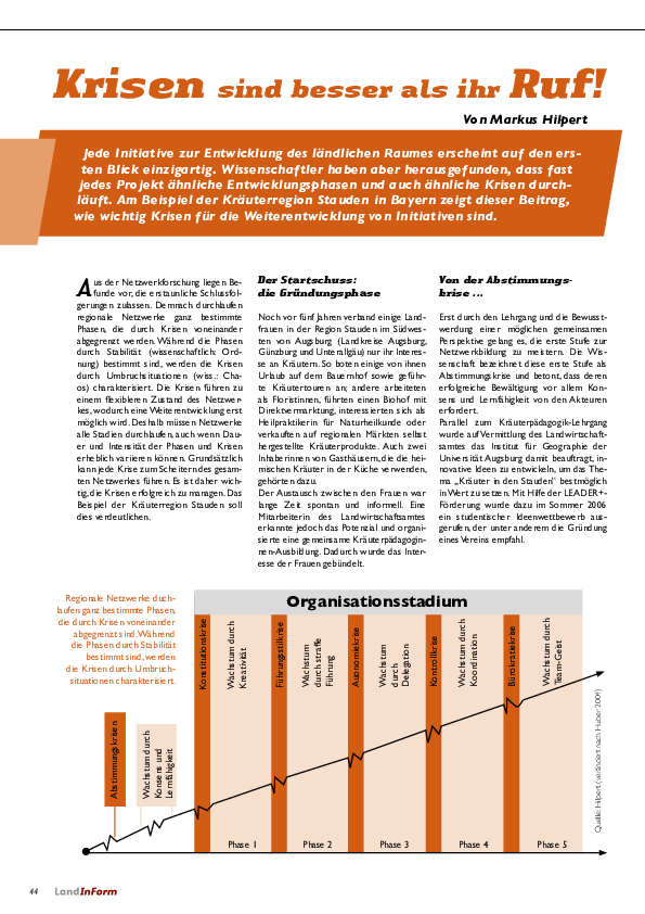 (PDF) Krisen sind besser als ihr Ruf! | Markus Hilpert - Academia.edu