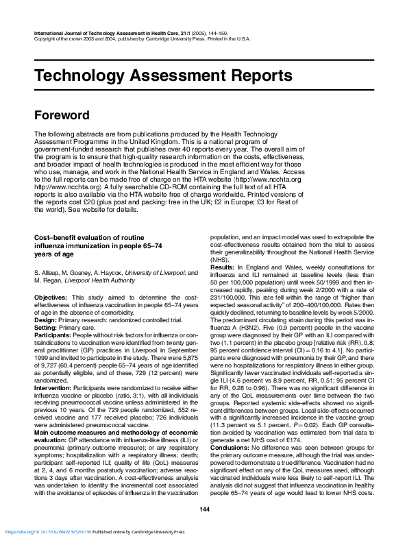 (PDF) Effectiveness and efficiency of guideline dissemination and implementation strategies