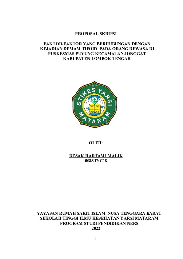 (DOC) PROPOSAL SEMPRO