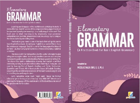 (PDF) ELEMENTARY GRAMMAR (A Practice Book for Basic English Grammar)