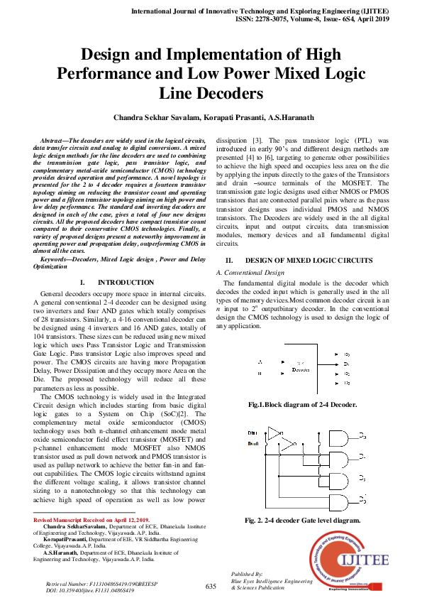 Pdf Design And Implementation Of High Performance Mppt Charge