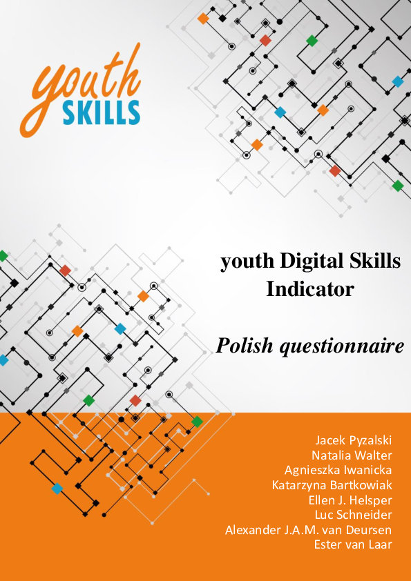 (PDF) youth Digital Skills Indicator. Polish questionnaire
