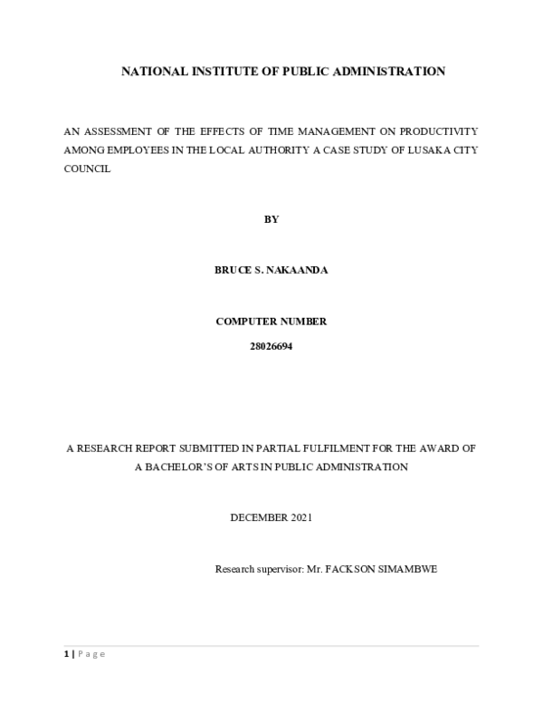 (DOC) Time Management Research 28026694[1]